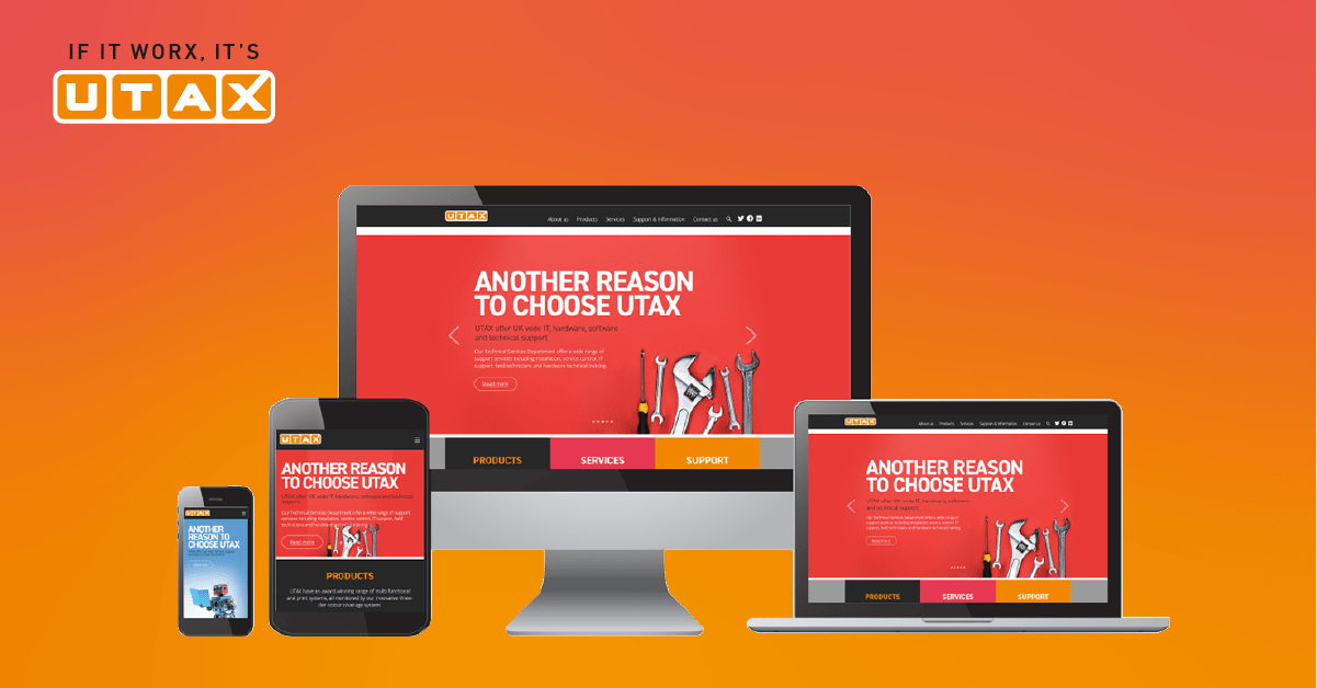 Print Drivers - Windows | UTAX (UK)