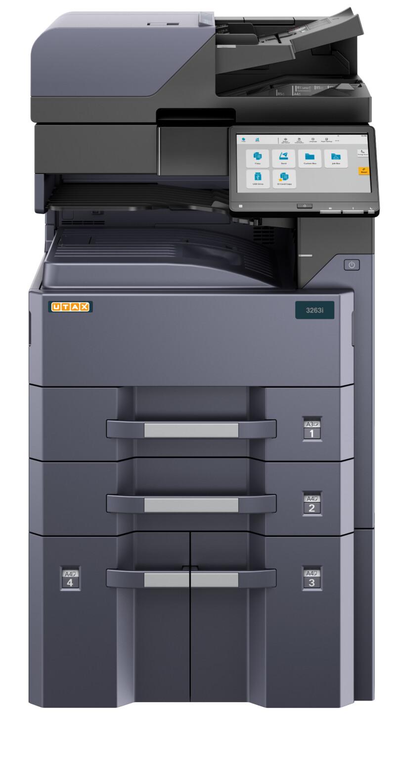 Hardware - UTAX UK - Print Management Solutions